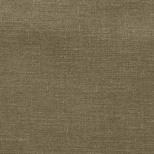 European Linen - Olive – Wolfin Textiles
